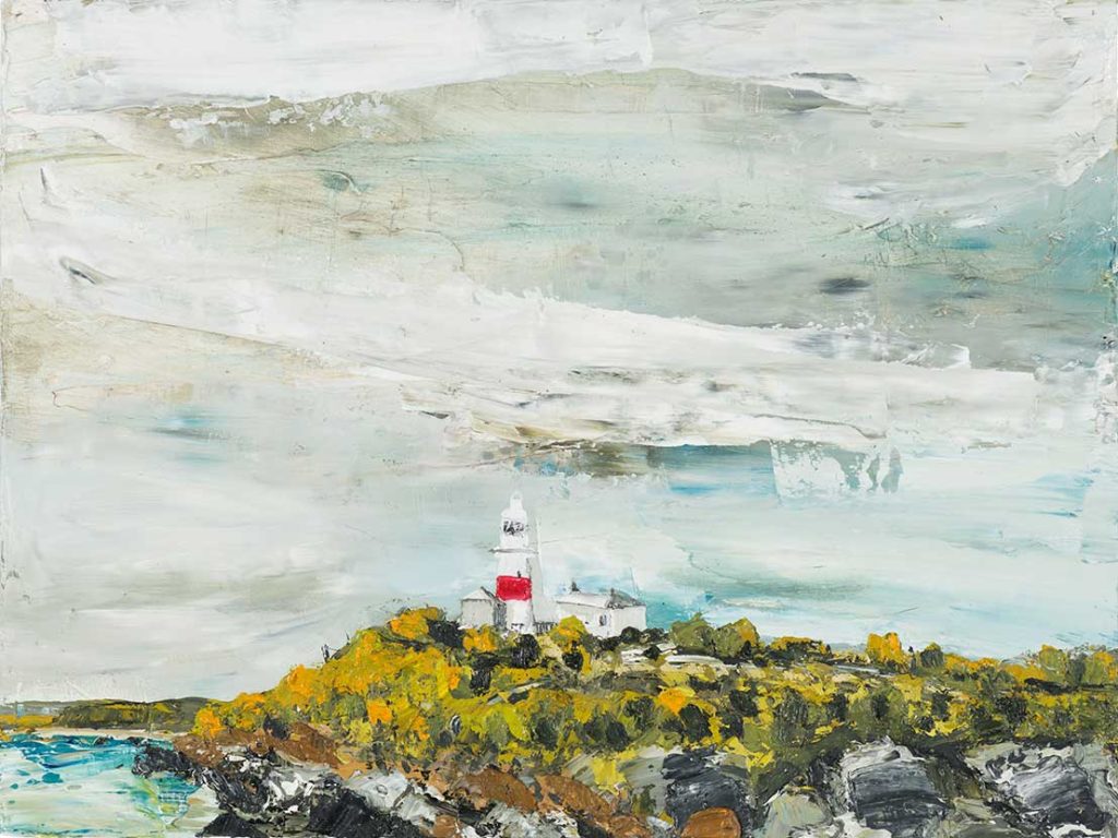Lighthouse - Amanda Penrose Hart