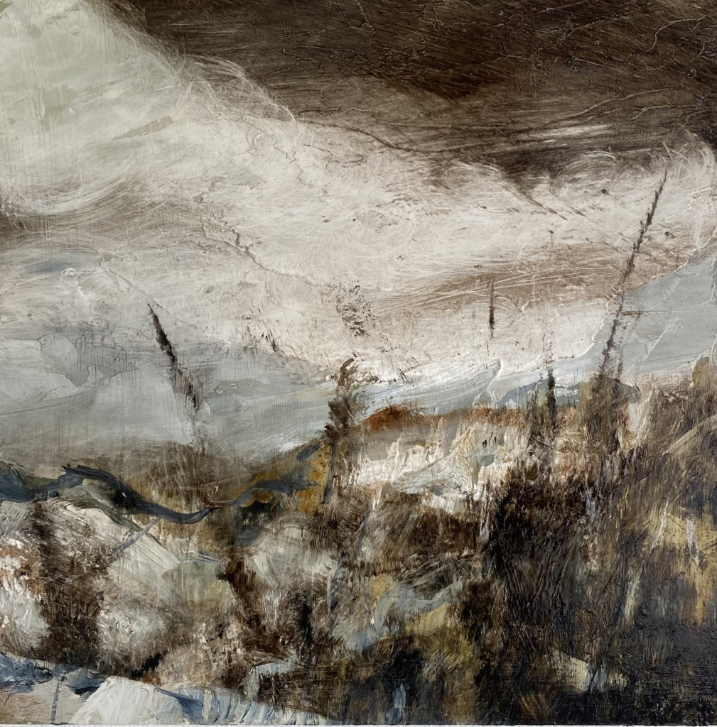 Lake Edge - Amanda Penrose Hart